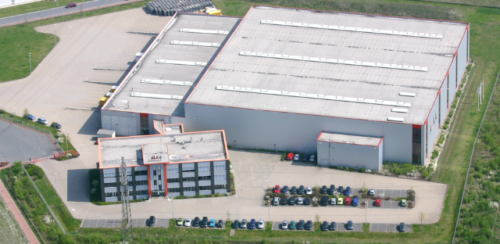 Logistik - PBS Deutschland